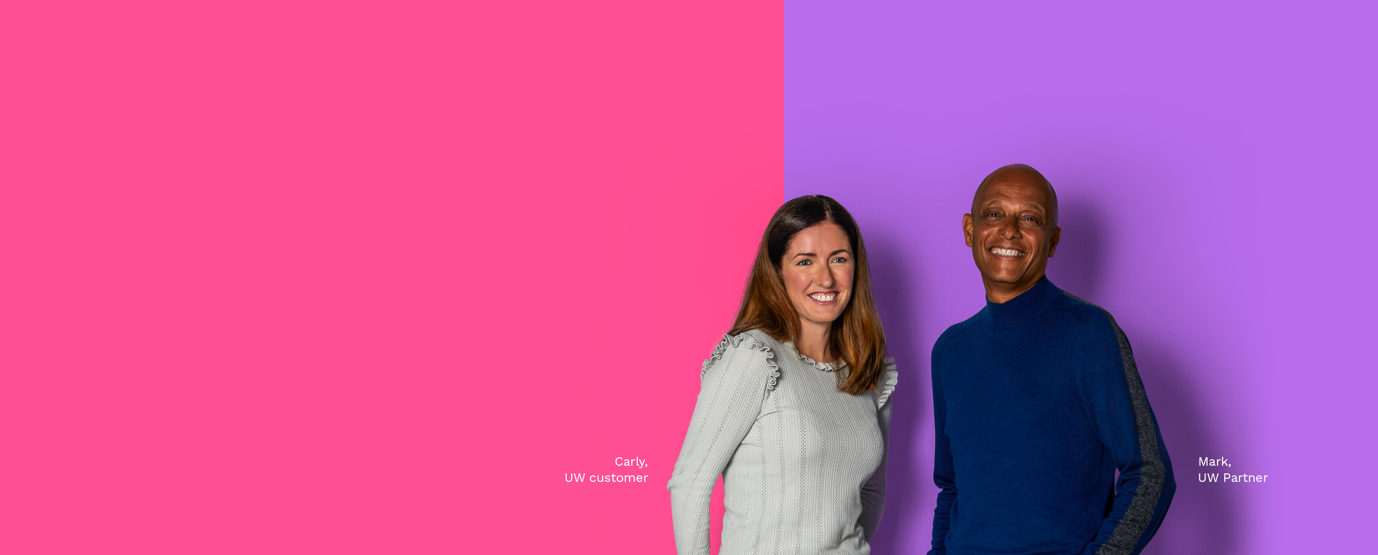 Connect with a UW Partner