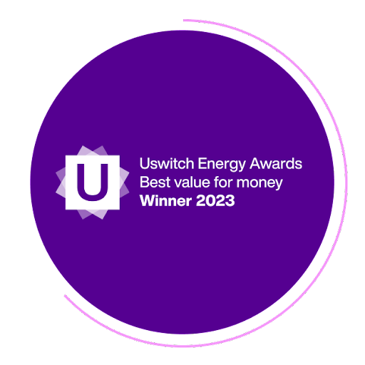 Utility Warehouse Wins Best Value For Money Supplier At Uswitch 2023 Utility Warehouse Wins Best Value For Money Supplier At Uswitch 2023